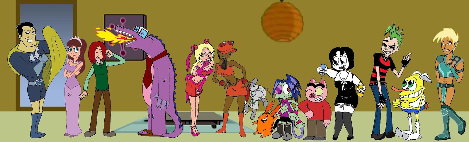 Drawn Together vol 2